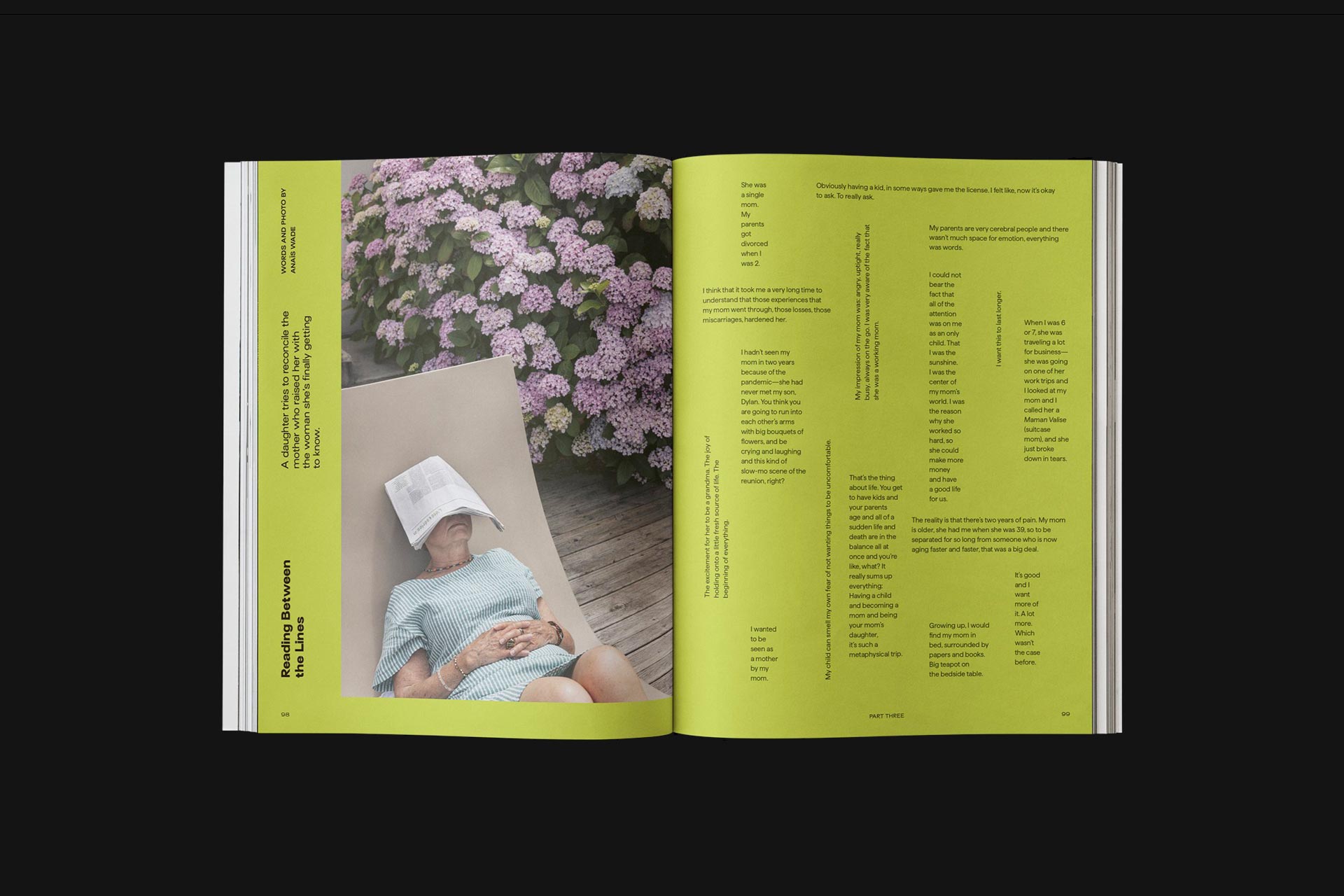 Stack to host Mother Tongue and Kindling joint event this July - Overleaf