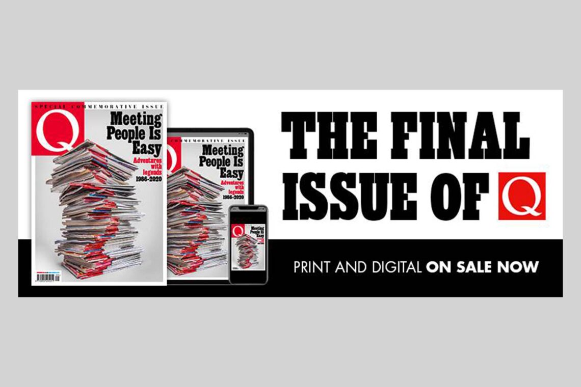 The magazines we lost in 2020 - Overleaf