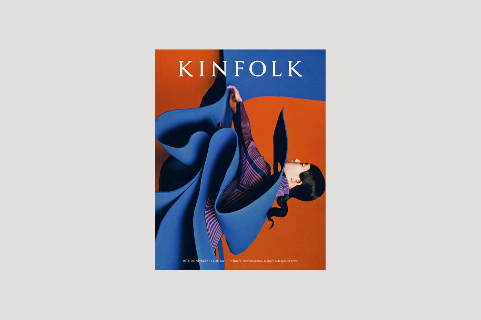Kinfolk celebrates 10 years in print - Overleaf