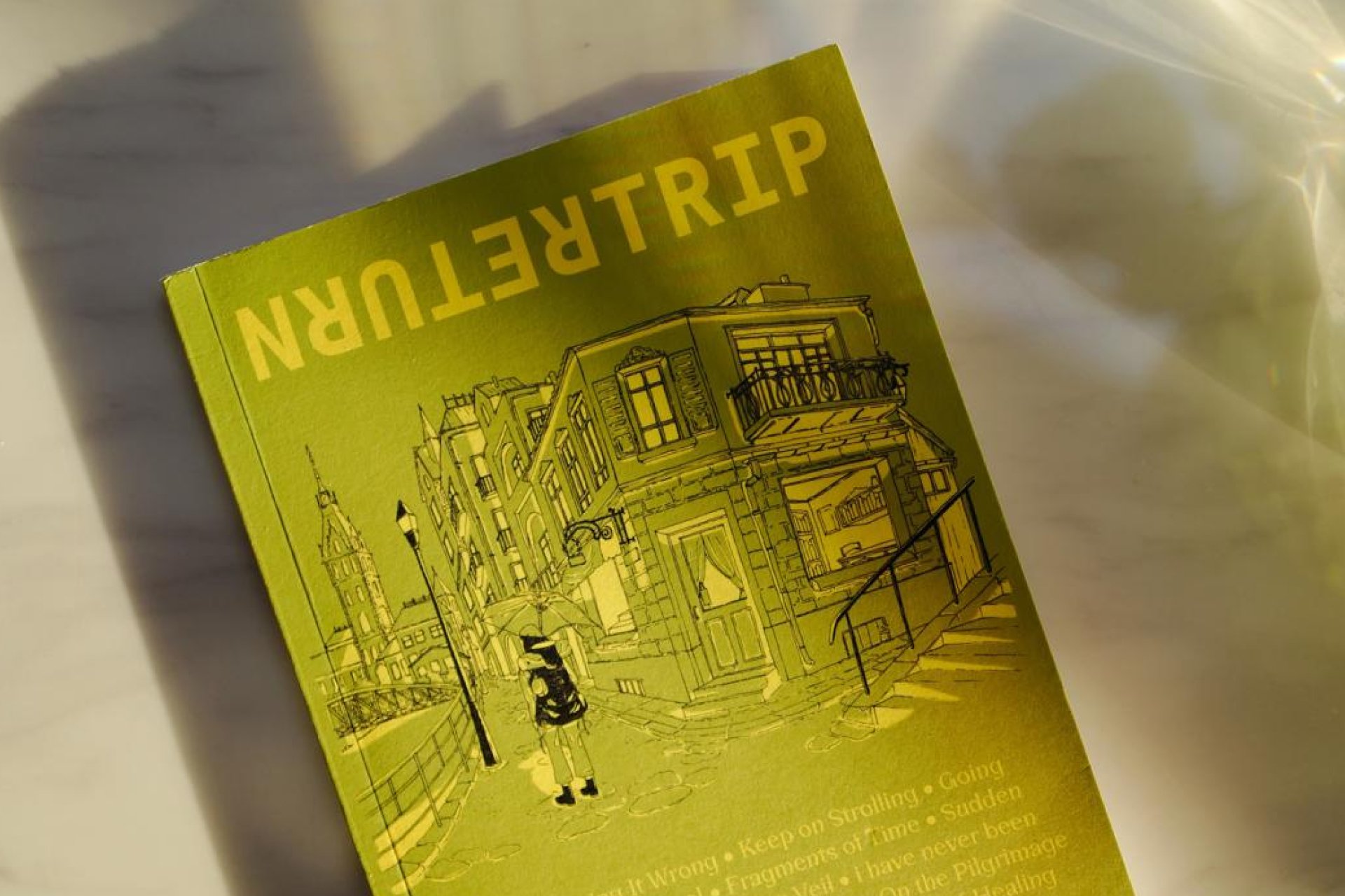 Return Trip is a timeless reminder of how travel shapes our past ...