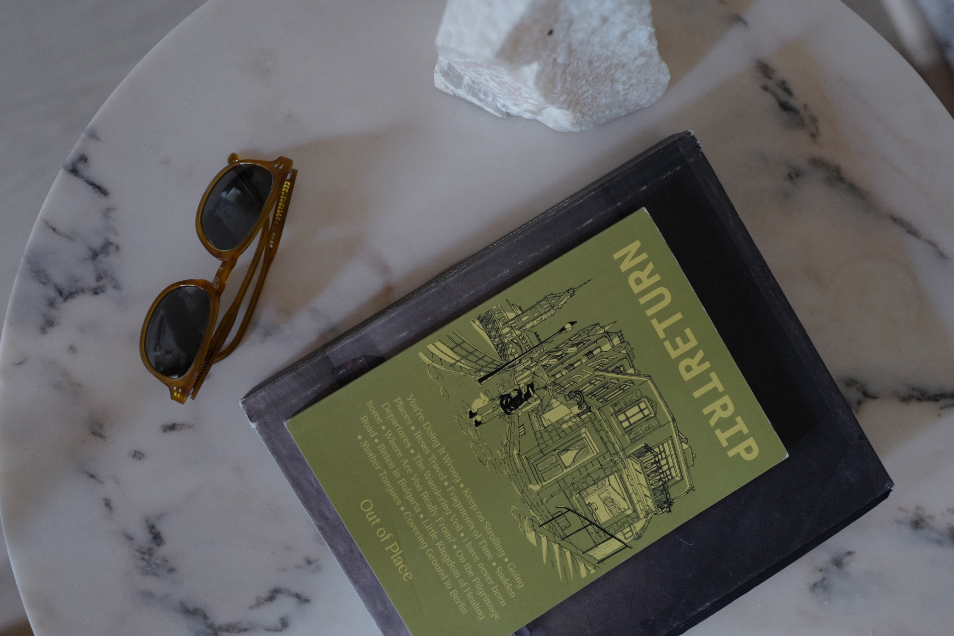 Return Trip is a timeless reminder of how travel shapes our past ...