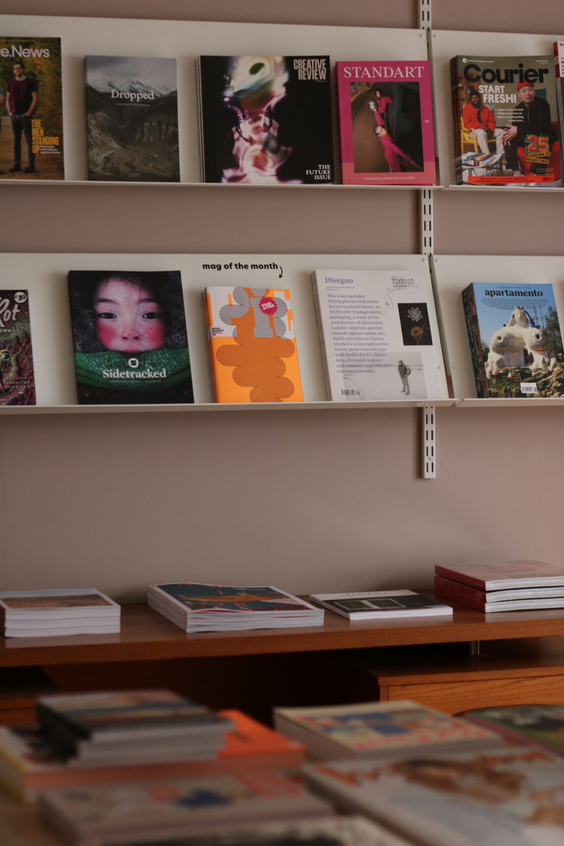 Akin magazine opens physical store in Norwich - Overleaf