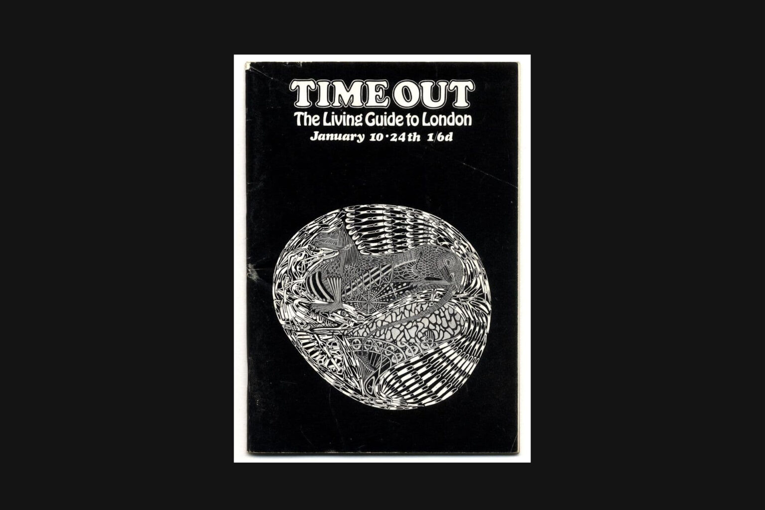 Time Out Group to close print edition in June 2022 - Overleaf