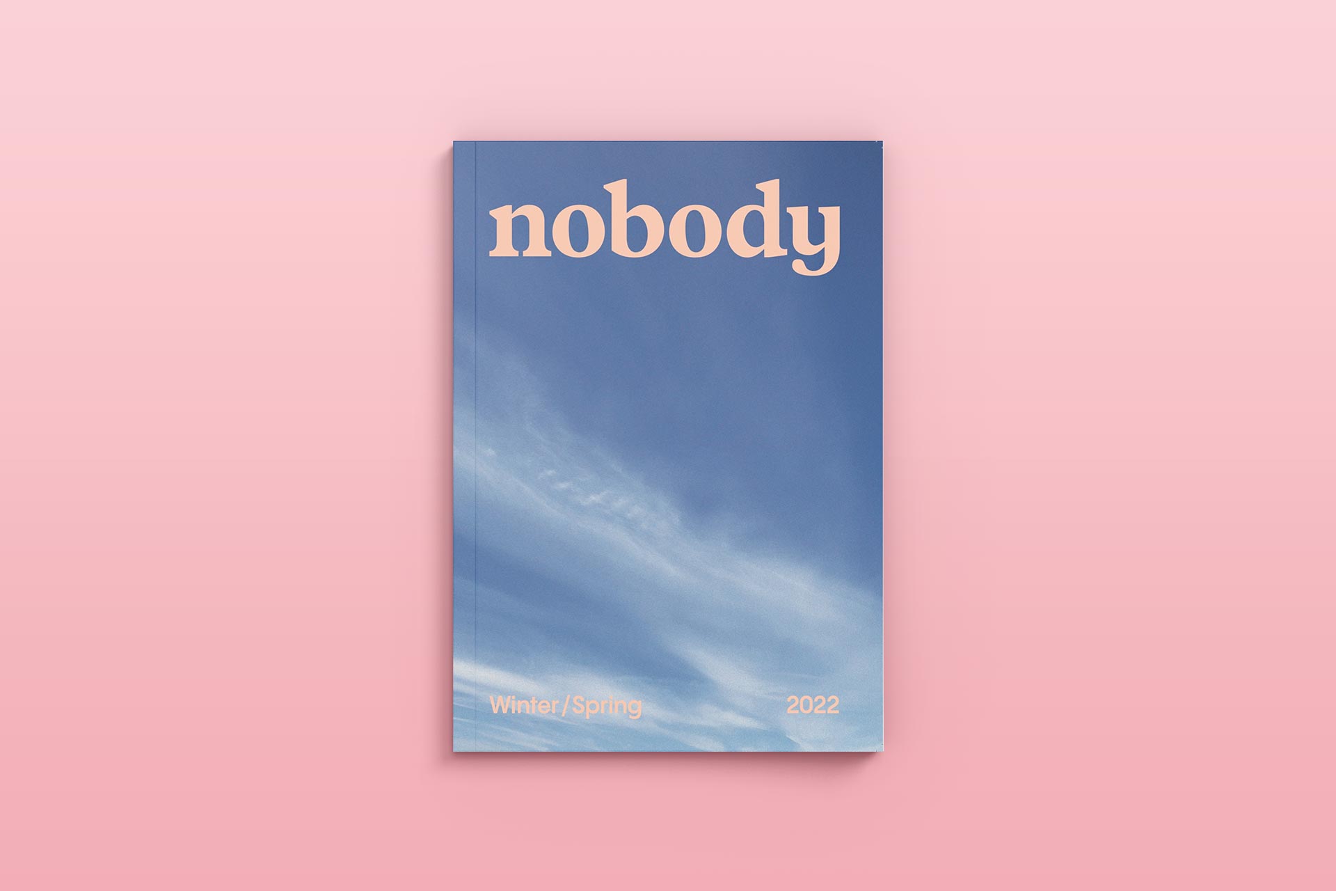 Berlin’s Nobody magazine issue one finds beauty in the everyday - Overleaf