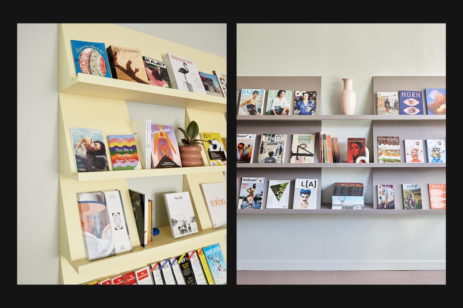Get to know: Nicola Hamilton opens Toronto's latest magazine store ...