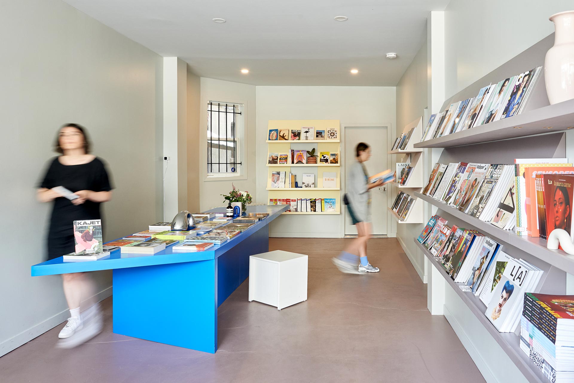 Get to know: Nicola Hamilton opens Toronto's latest magazine store ...