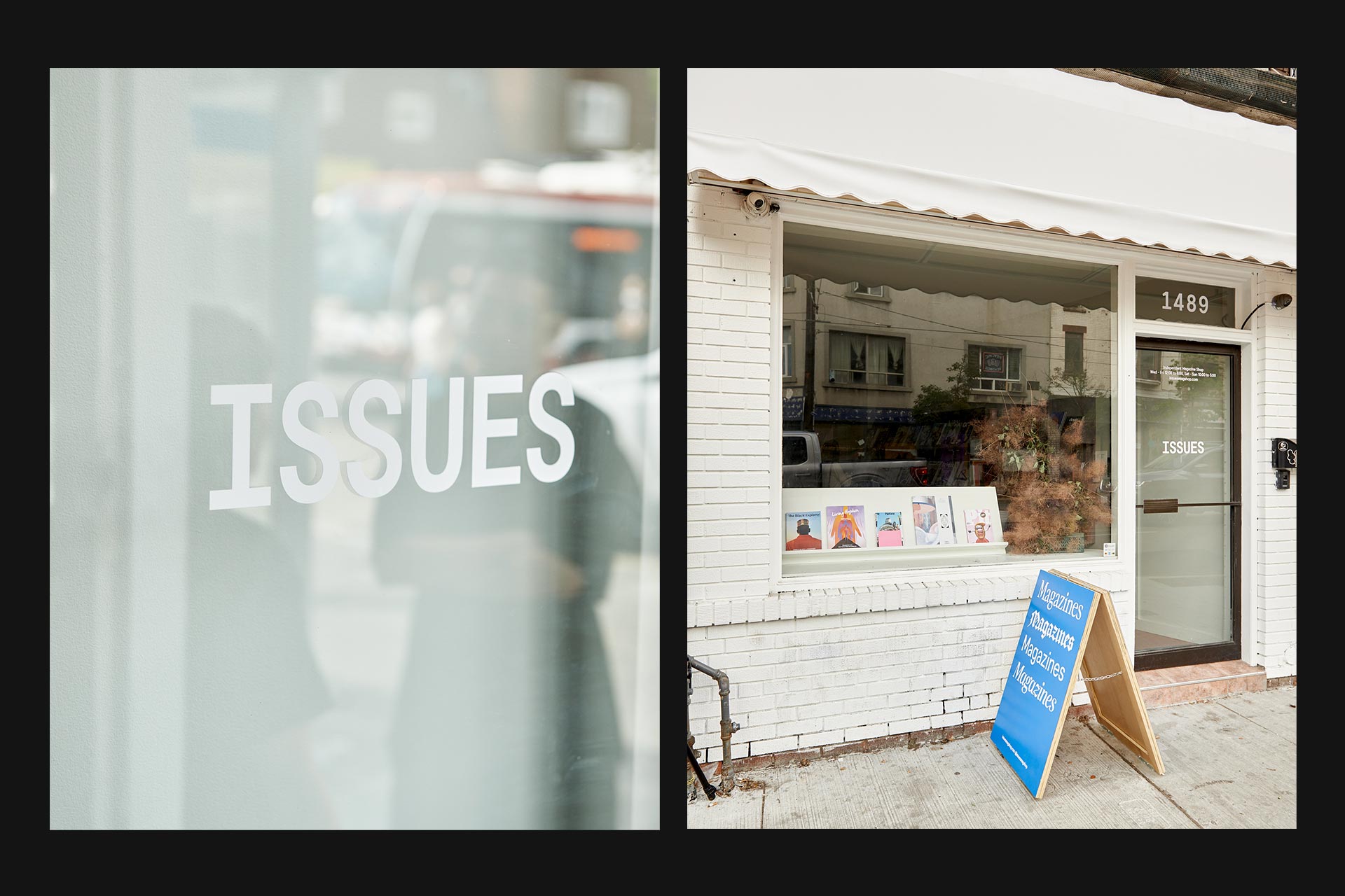 Get to know: Nicola Hamilton opens Toronto's latest magazine store ...