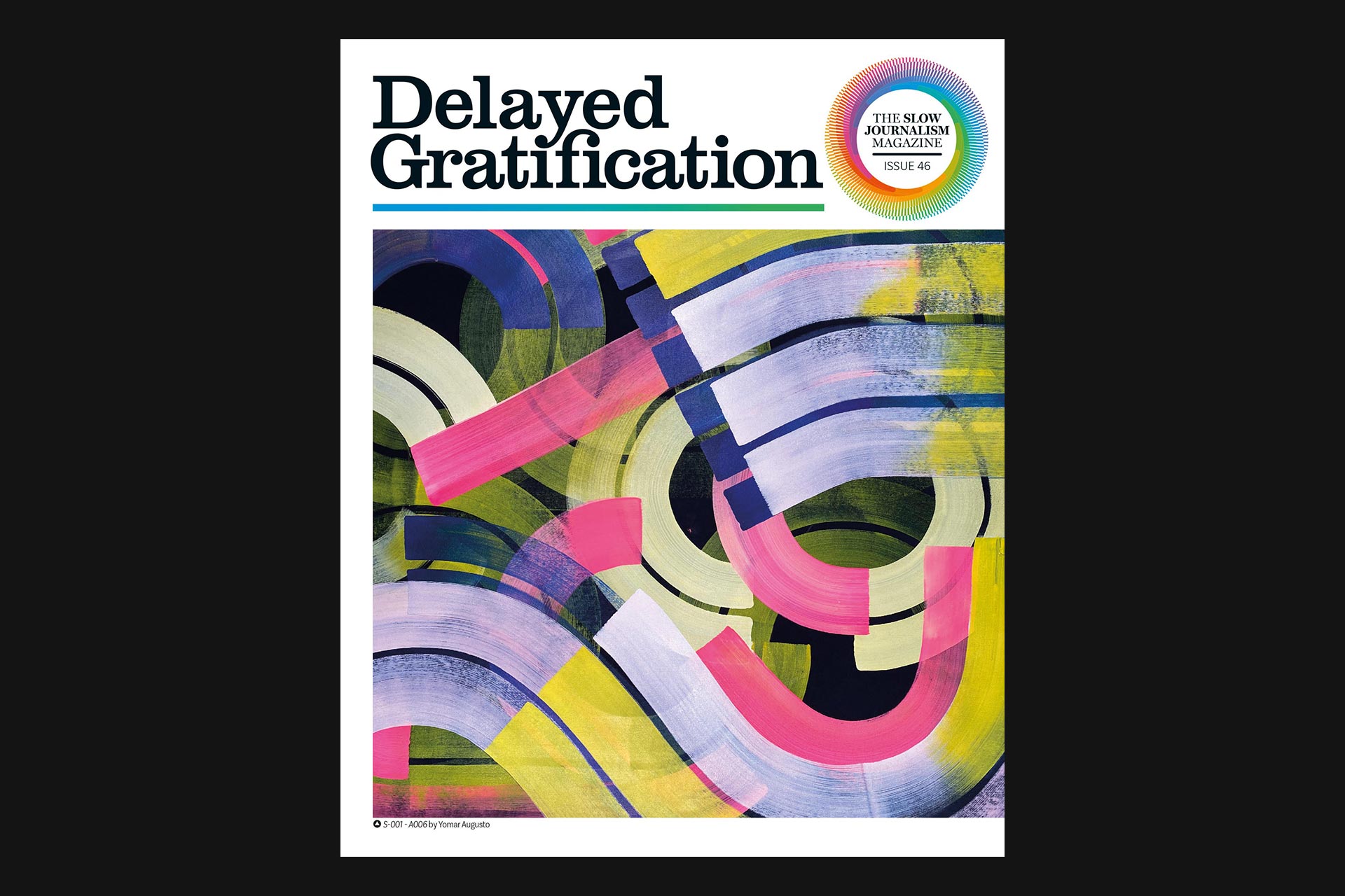 Delayed Gratification to host magazine launch online masterclass - Overleaf
