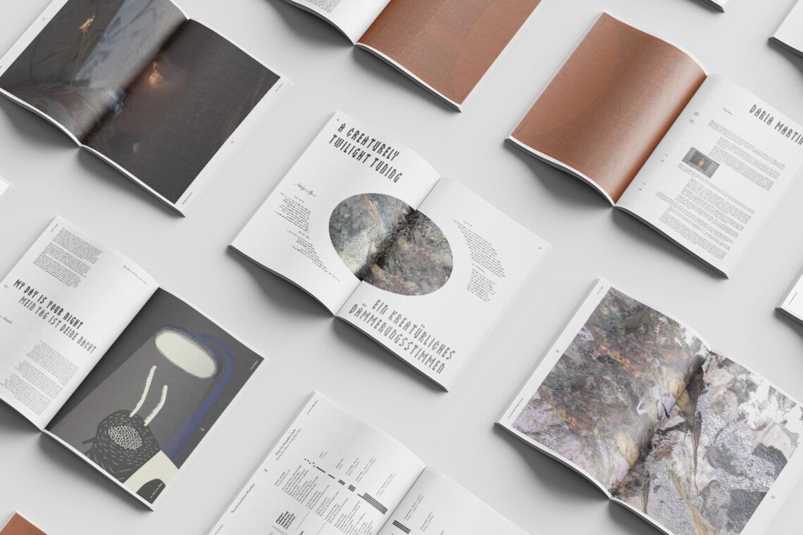 The Posthumanist magazine explores the universal theme of sleep in ...