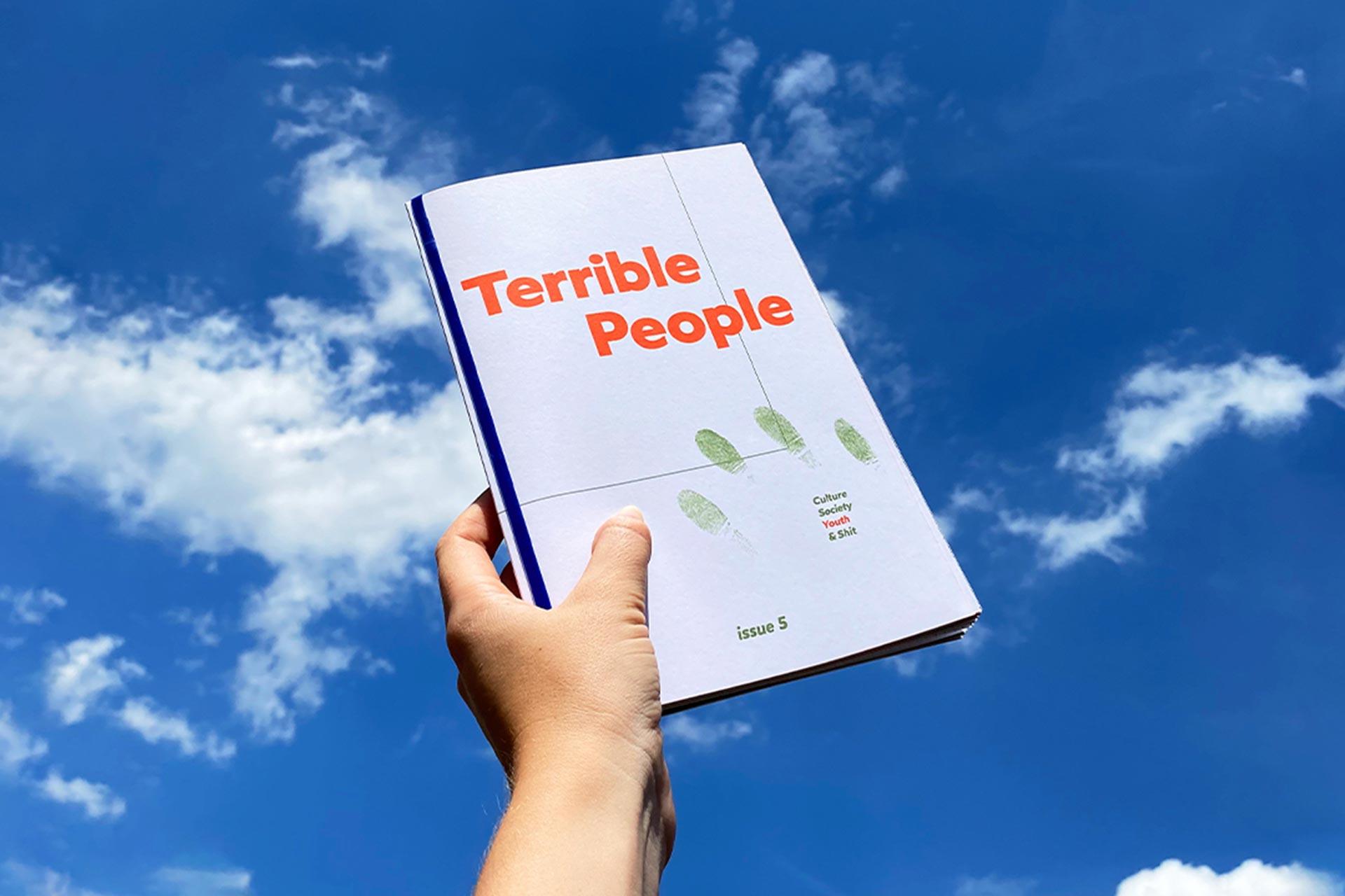 Terrible People dives into the theme of youth in new issue and ...