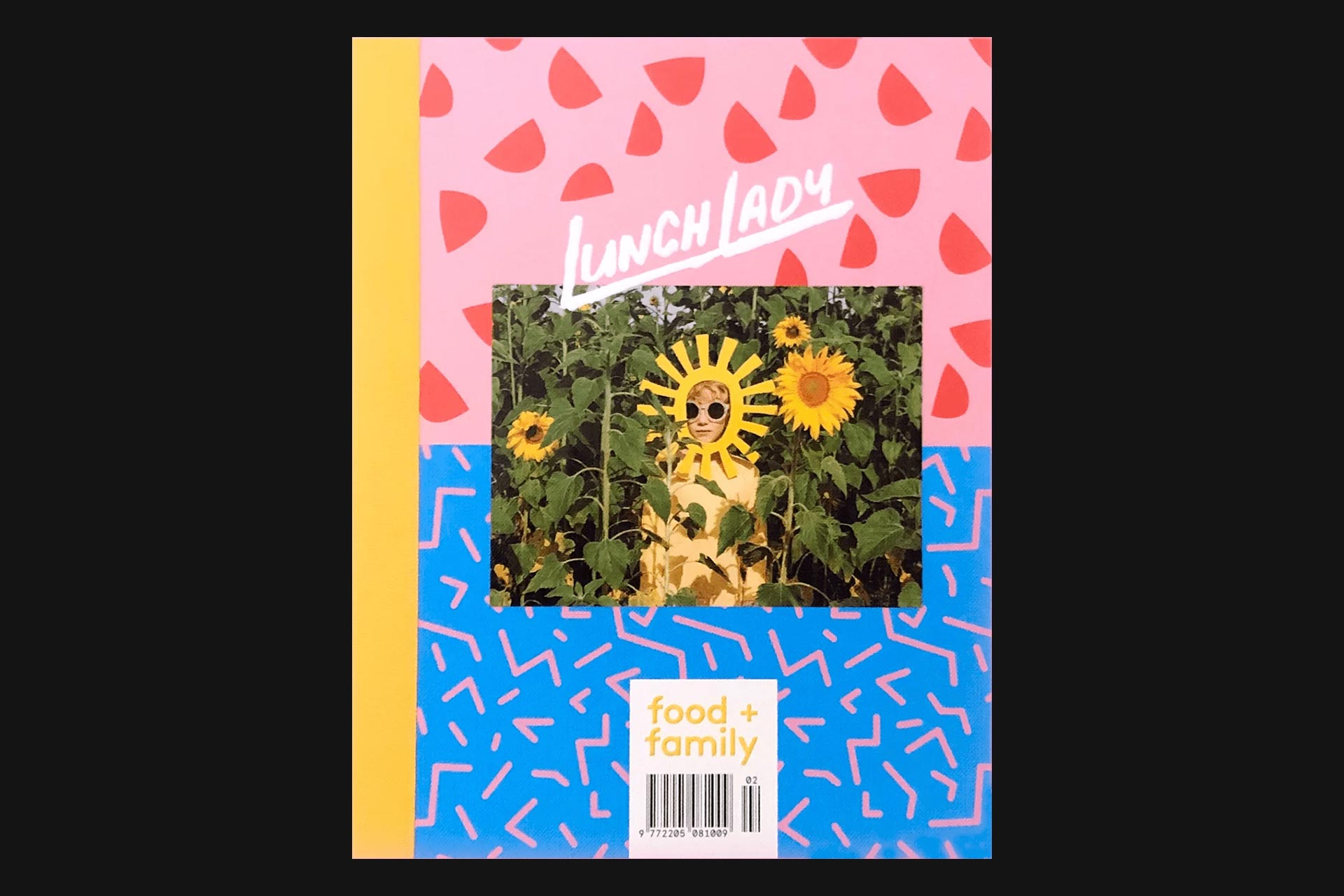 Lunch Lady magazine releases final issue - Overleaf