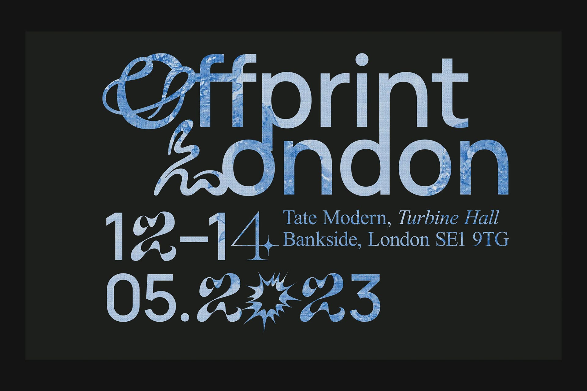 Offprint London sees thousands attend seventh edition at Tate Modern ...