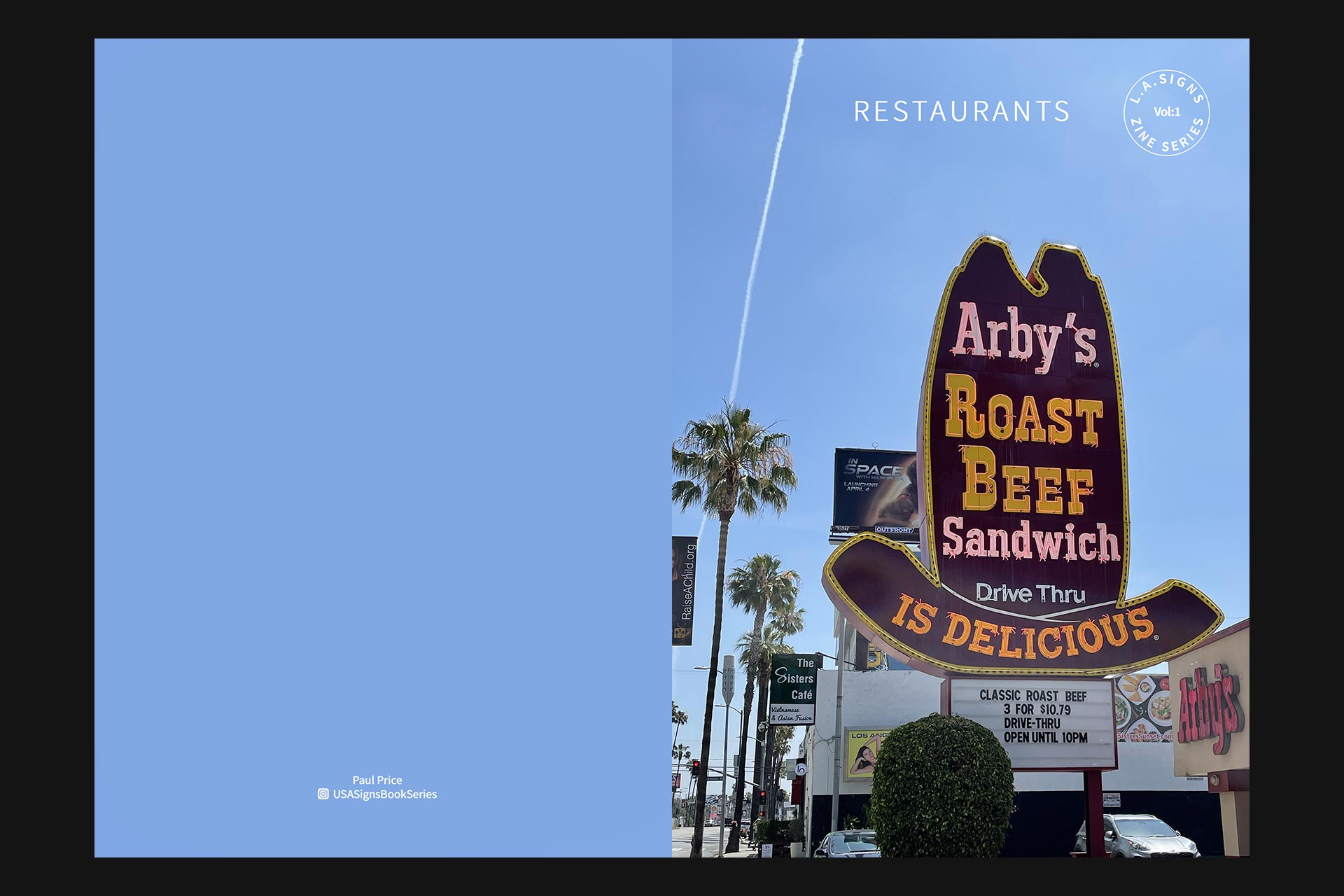 L.A. Signs zine series captures the City of Angels like never before ...