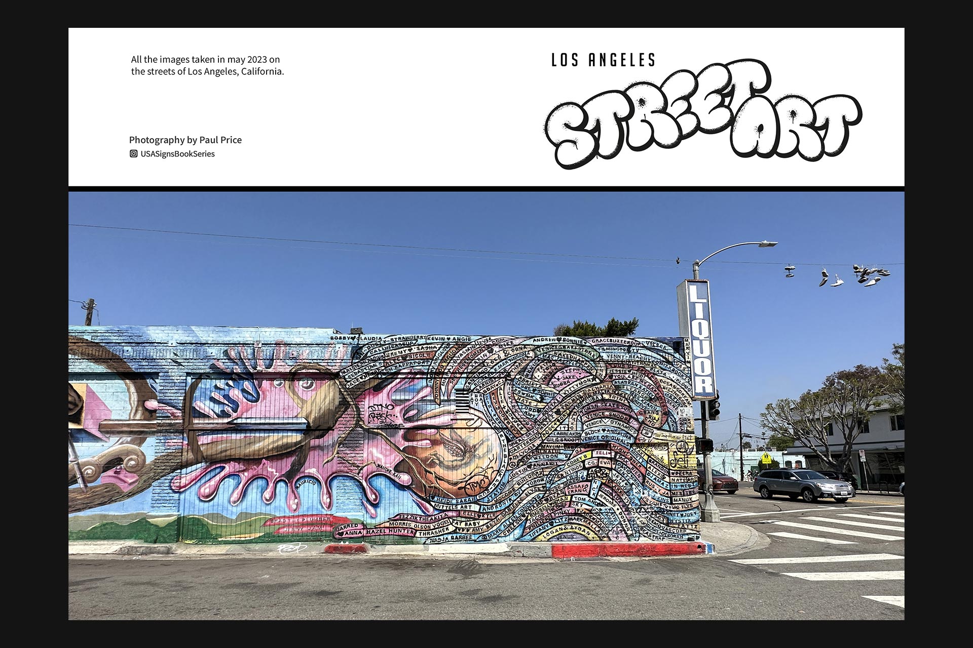 L.A. Signs zine series captures the City of Angels like never before ...