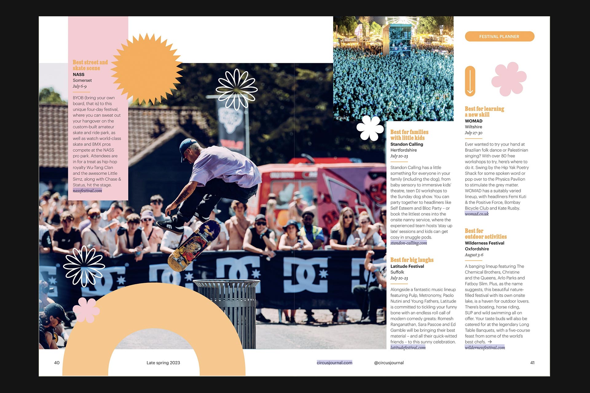 Circus Journal's journey of gleeful rebellion comes to a close - Overleaf